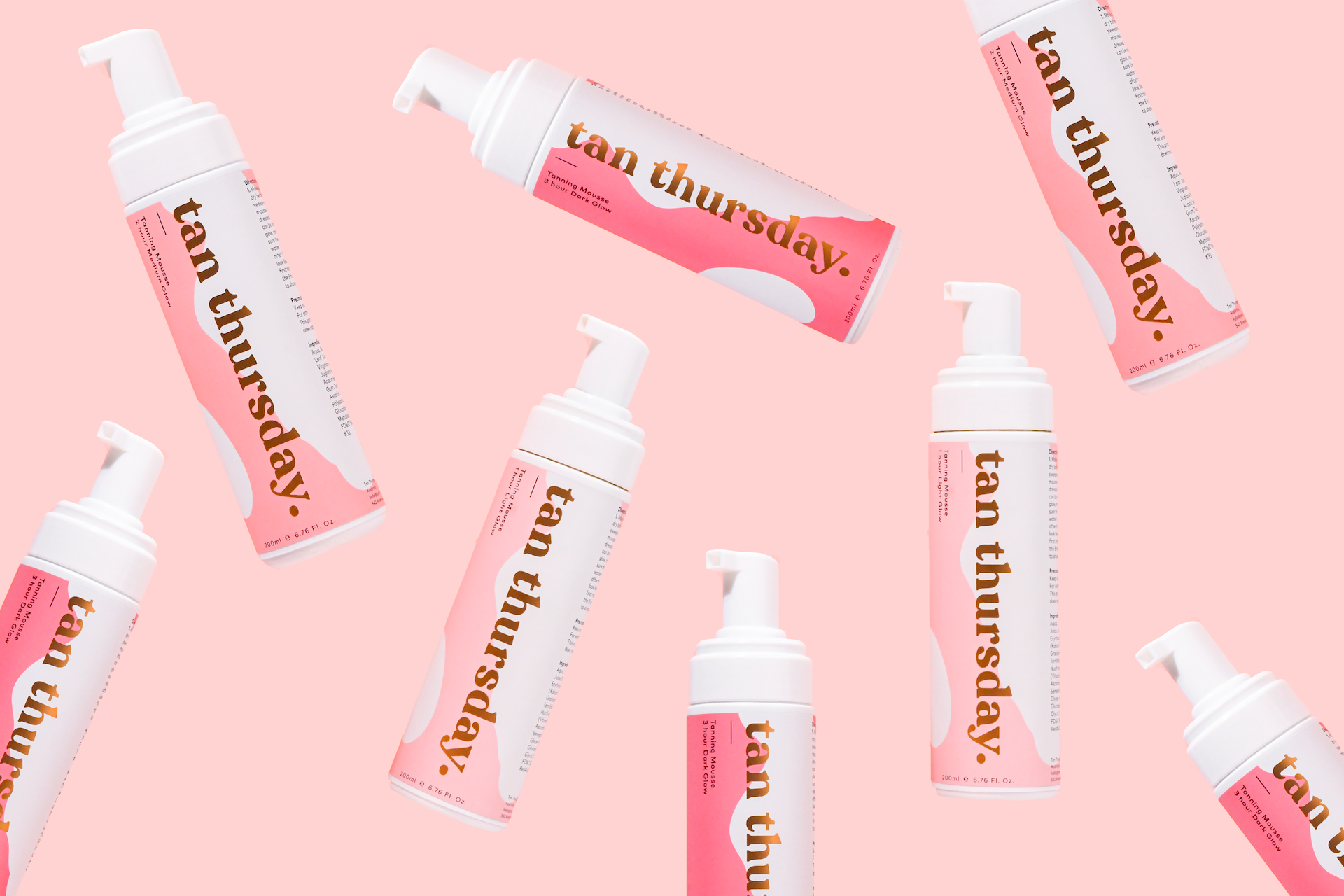 Tan Thursday | Australian Made | Vegan-Friendly Tan | Australia