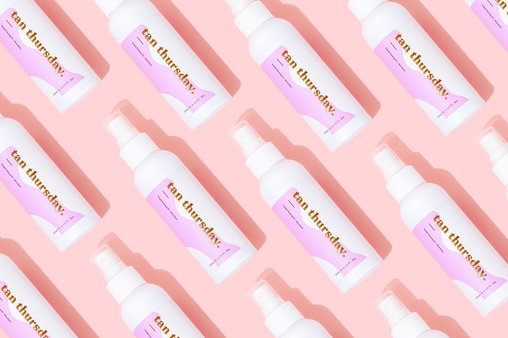 Tinted Tanning Oil - Ultra Dark 125ml – Tan Thursday
