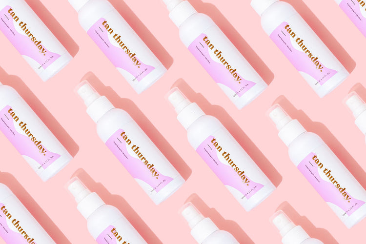 Tan Thursday | Australian Made | Vegan-Friendly Tan | Australia