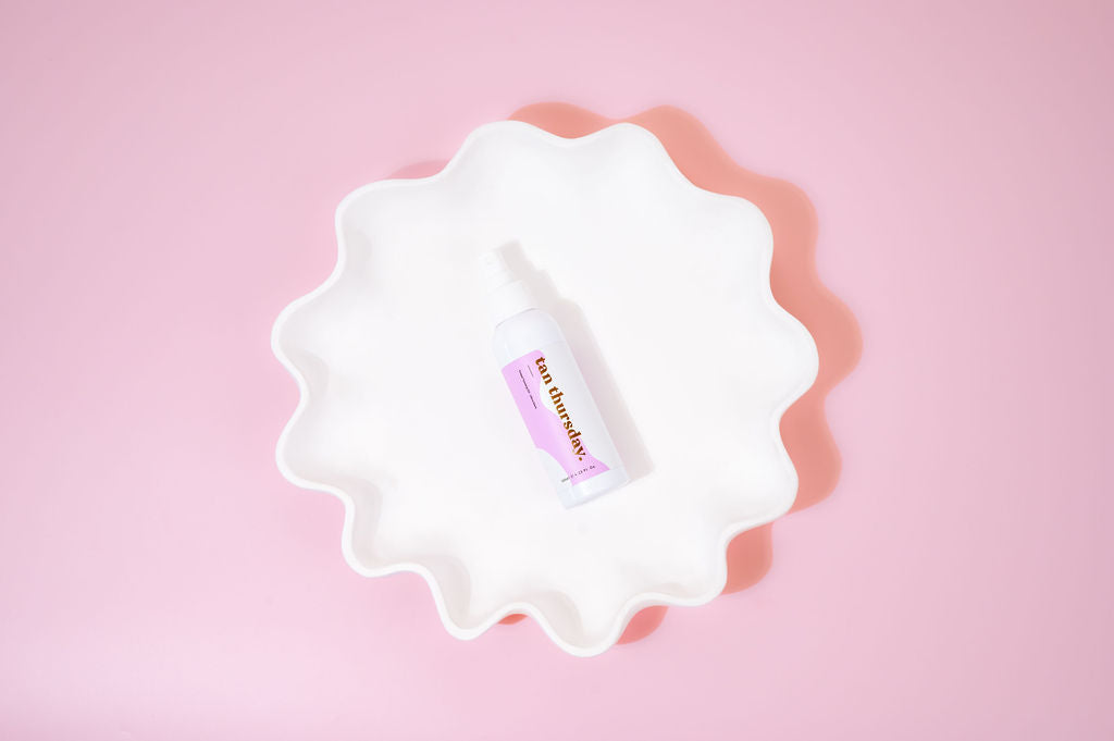 Tinted Tanning Oil - Ultra Dark 125ml – Tan Thursday