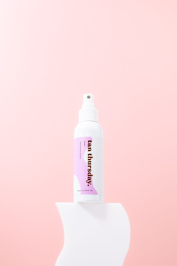 Tan Thursday | Australian Made | Vegan-Friendly Tan | Australia