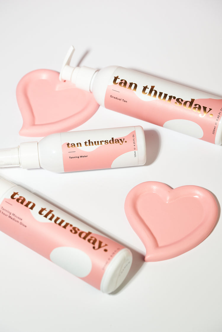 Tan Thursday | Australian Made | Vegan-Friendly Tan | Australia