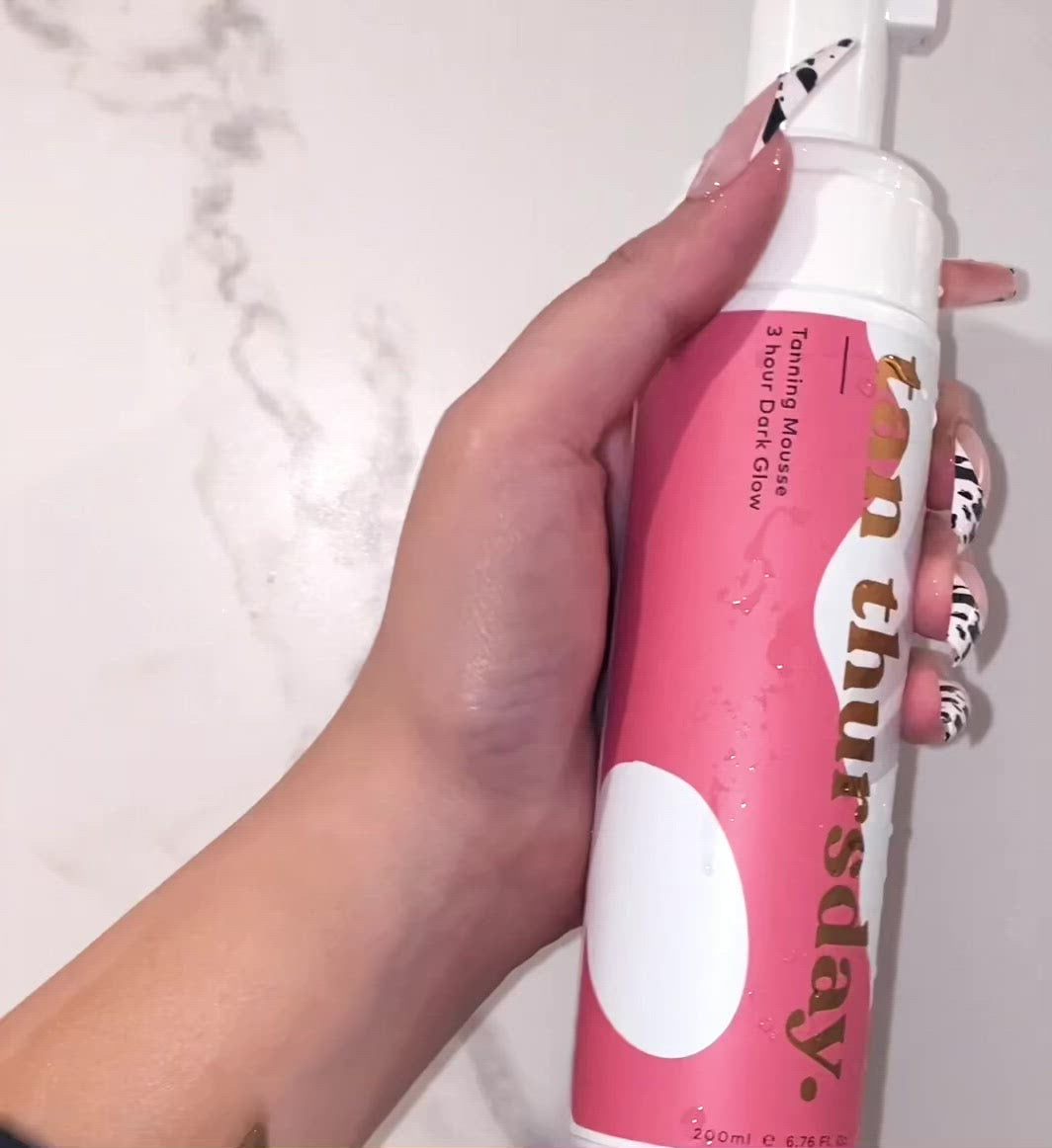 Tan Thursday | Australian Made | Vegan-Friendly Tan | Australia